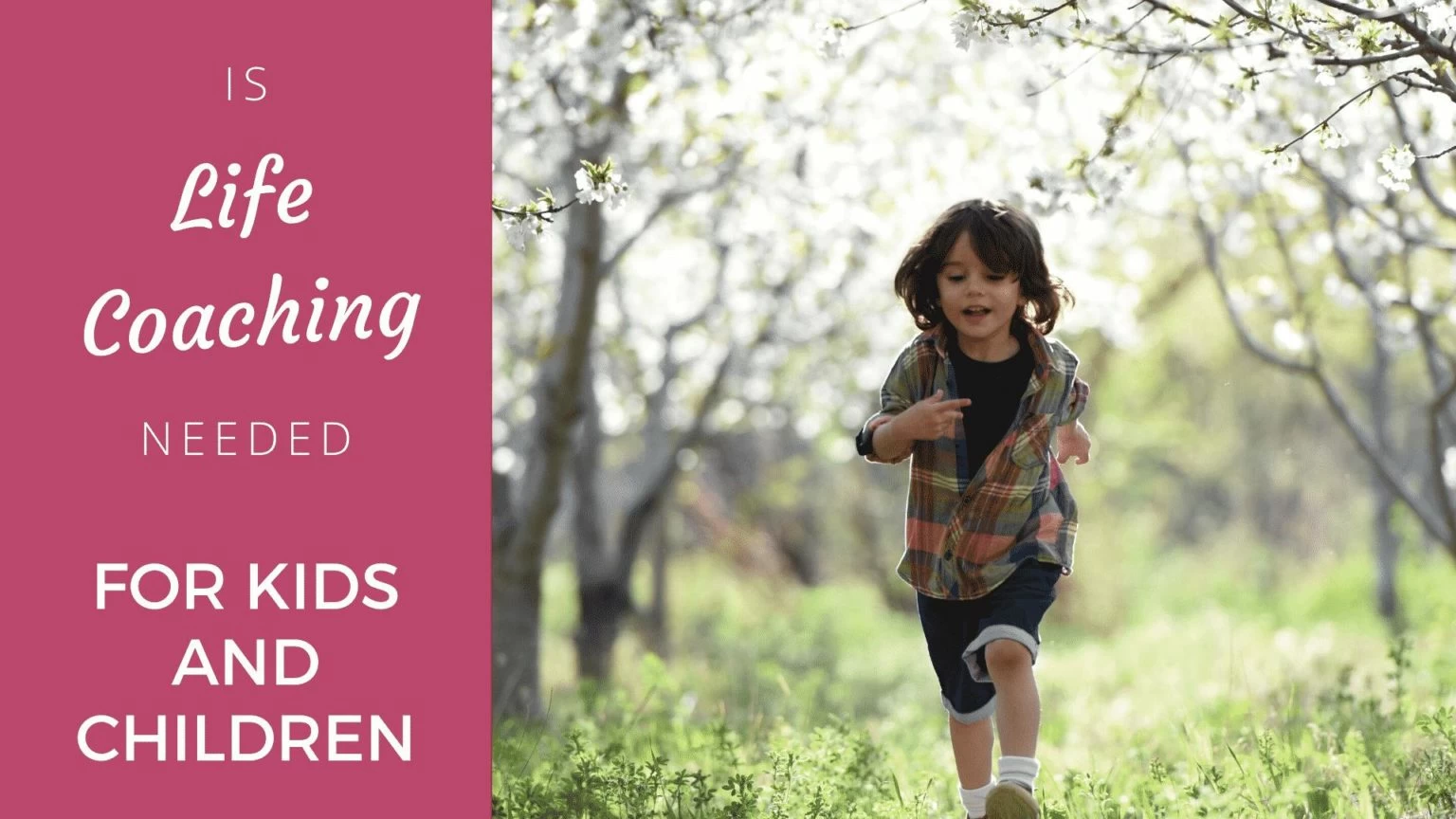 Life Coaching For Kids: Enhancing Child Development & Potential
