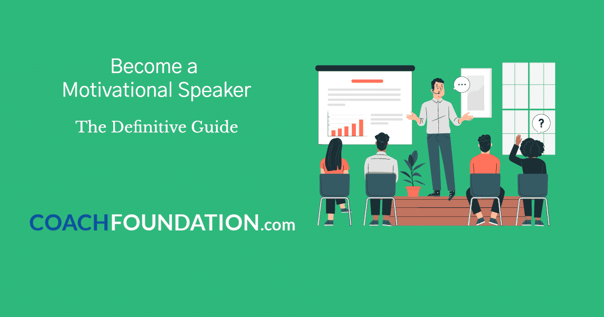 Become A Motivational Speaker: Comprehensive Guide To Inspire Others